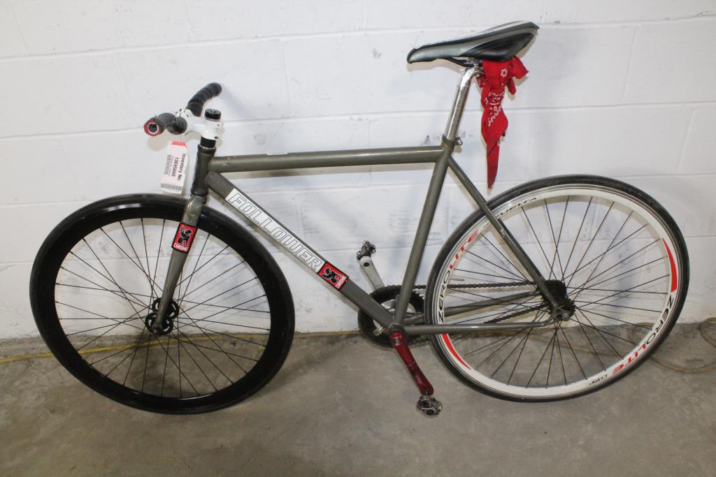 Follower Road Bike | Property Room