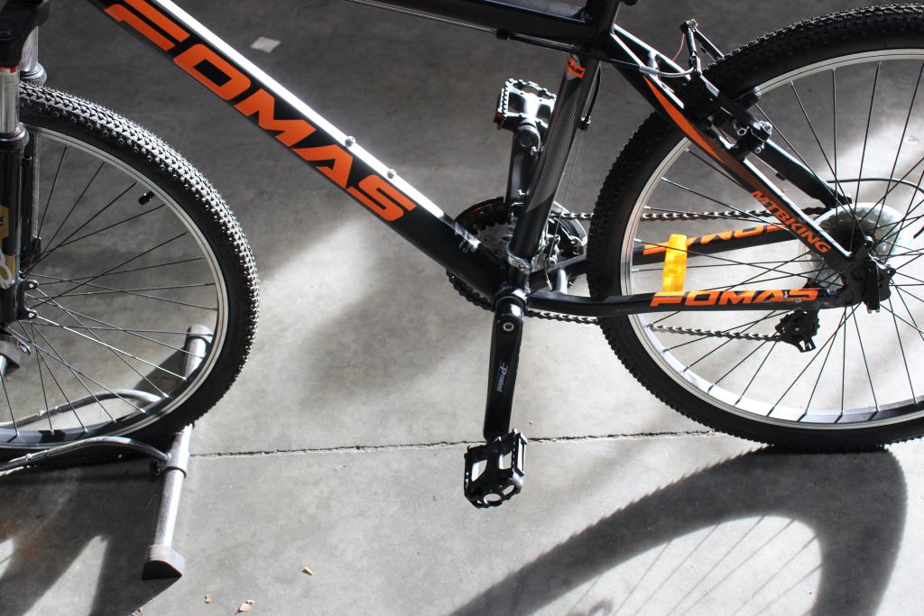 Fomas Mountain Bike | Property Room