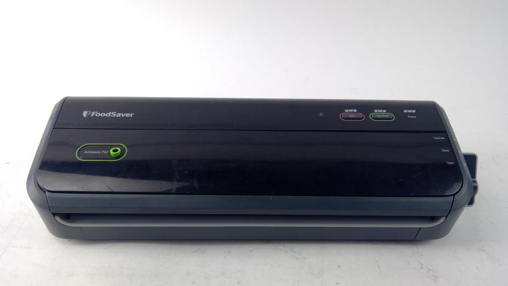 Food Saver Vacuum Sealer, FM2000-015 | Property Room