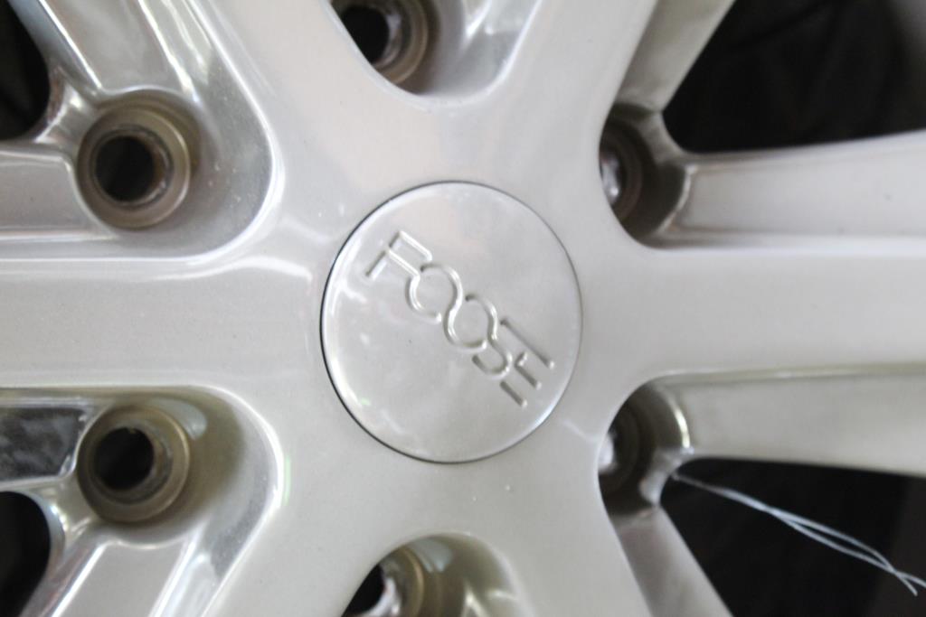 Foose 22" Rims, 3 Pieces | Property Room