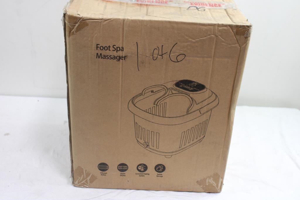 Foot Spa Massager | Property Room