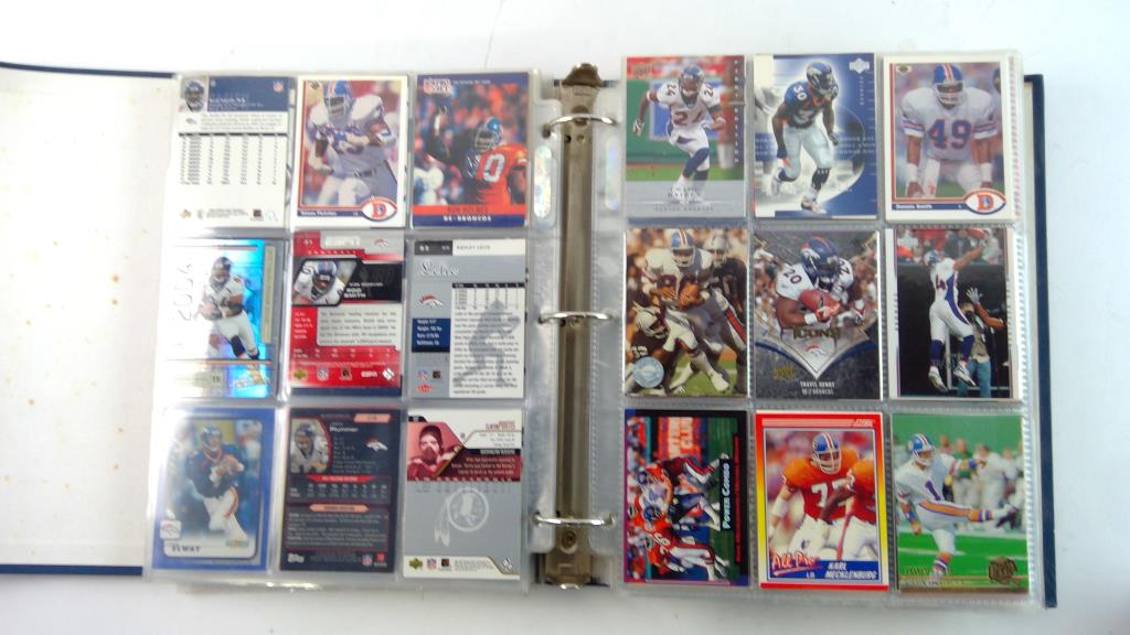 Football And Baseball Trading Cards, 100+ Pieces | Property Room