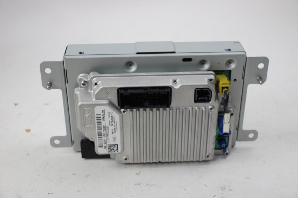 Ford Car Radio Information Touchscreen Display | Property Room