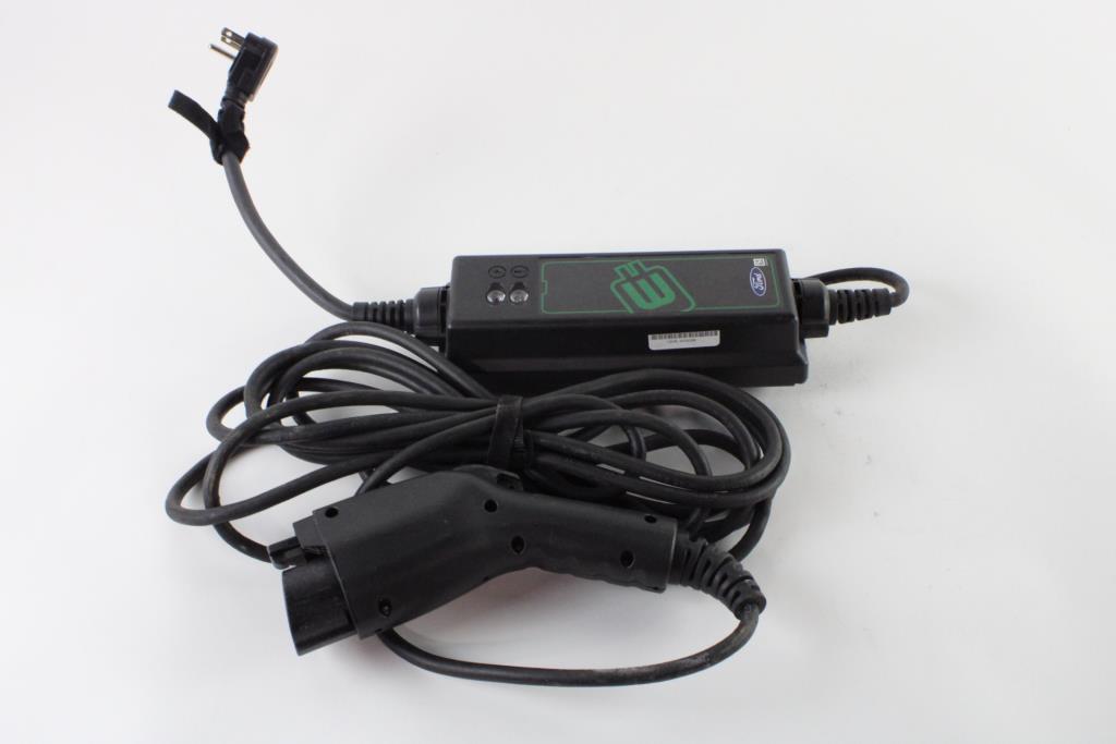 Ford, Energy Fusion Electric Vehicle Charging Plug | Property Room