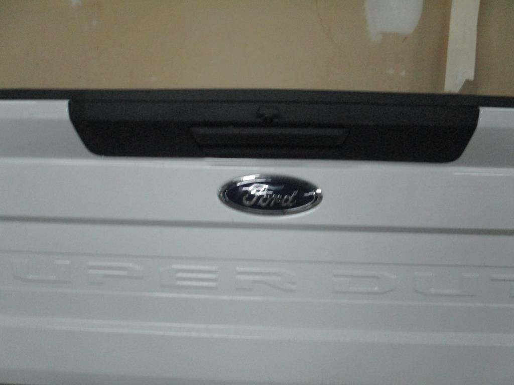 Ford F-250 Tailgate W/ Backup Camera | Property Room