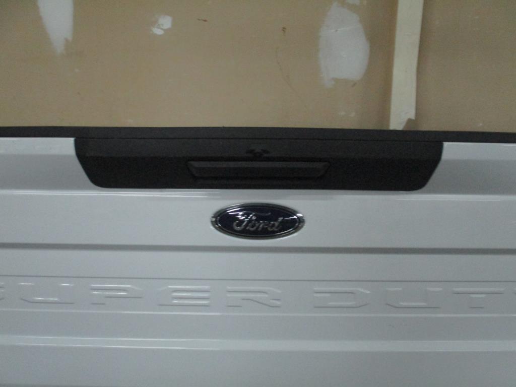 Ford F-250 Tailgate W/ Backup Camera | Property Room