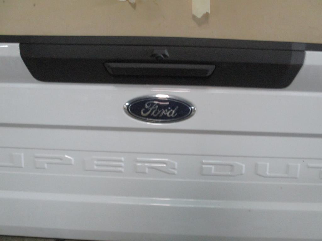 Ford F-250 Tailgate W/ Backup Camera | Property Room