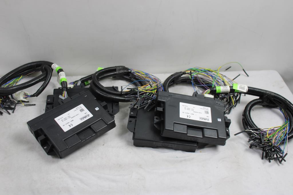 Ford Interceptor Interface Module, 4 Pieces | Property Room