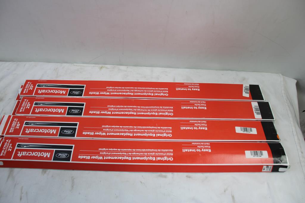 Ford Motors Windshield Wipers | Property Room