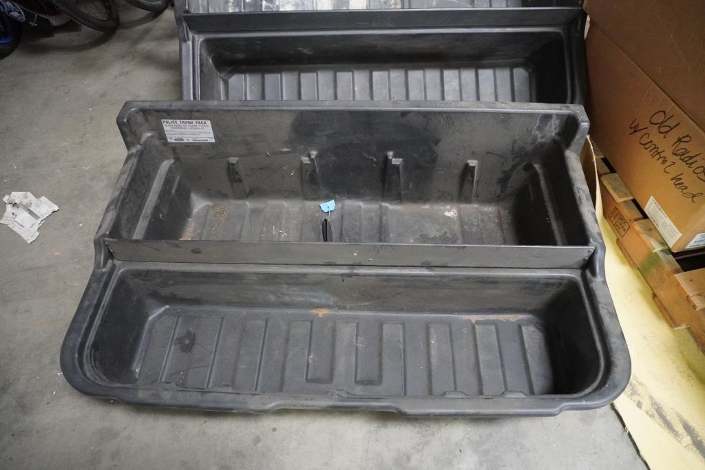 Ford Police Trunk Pack - 3 Packs | Property Room