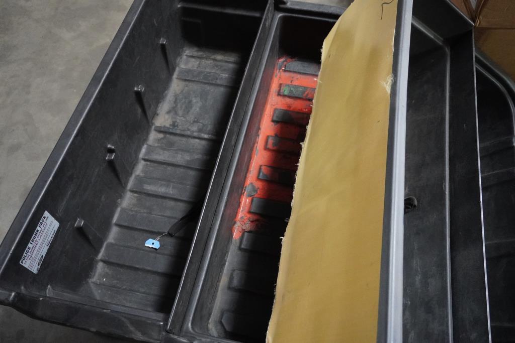 Ford Police Trunk Pack - 3 Packs | Property Room