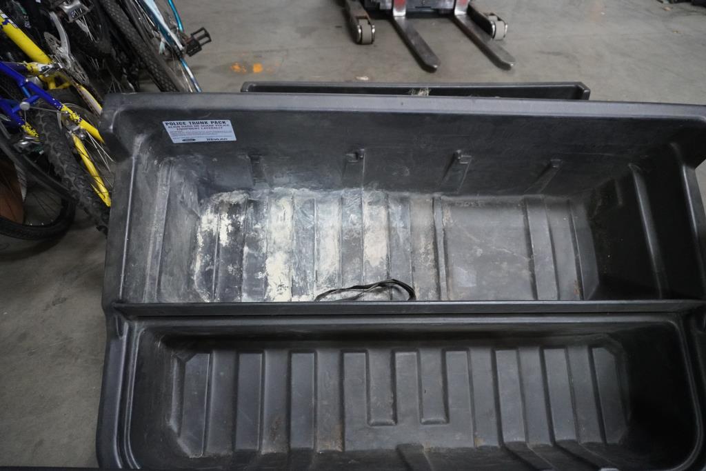 Ford Police Trunk Pack - 3 Packs | Property Room