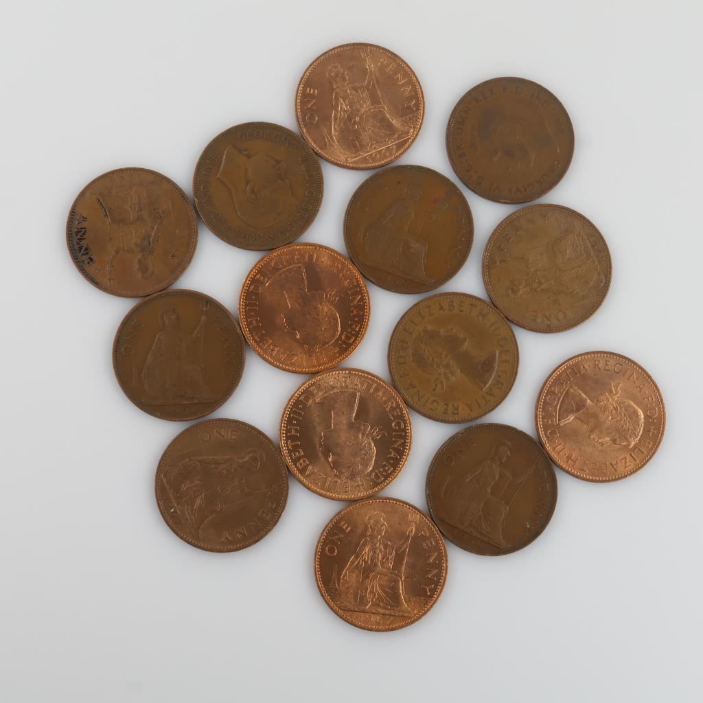 Foreign Currency, 14 Pieces | Property Room