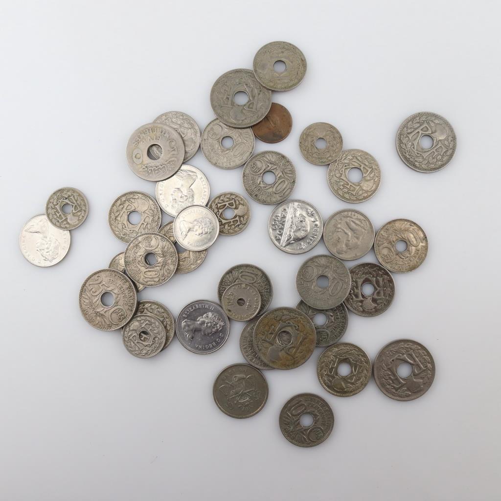 Foreign Currency, 36+ Pieces | Property Room