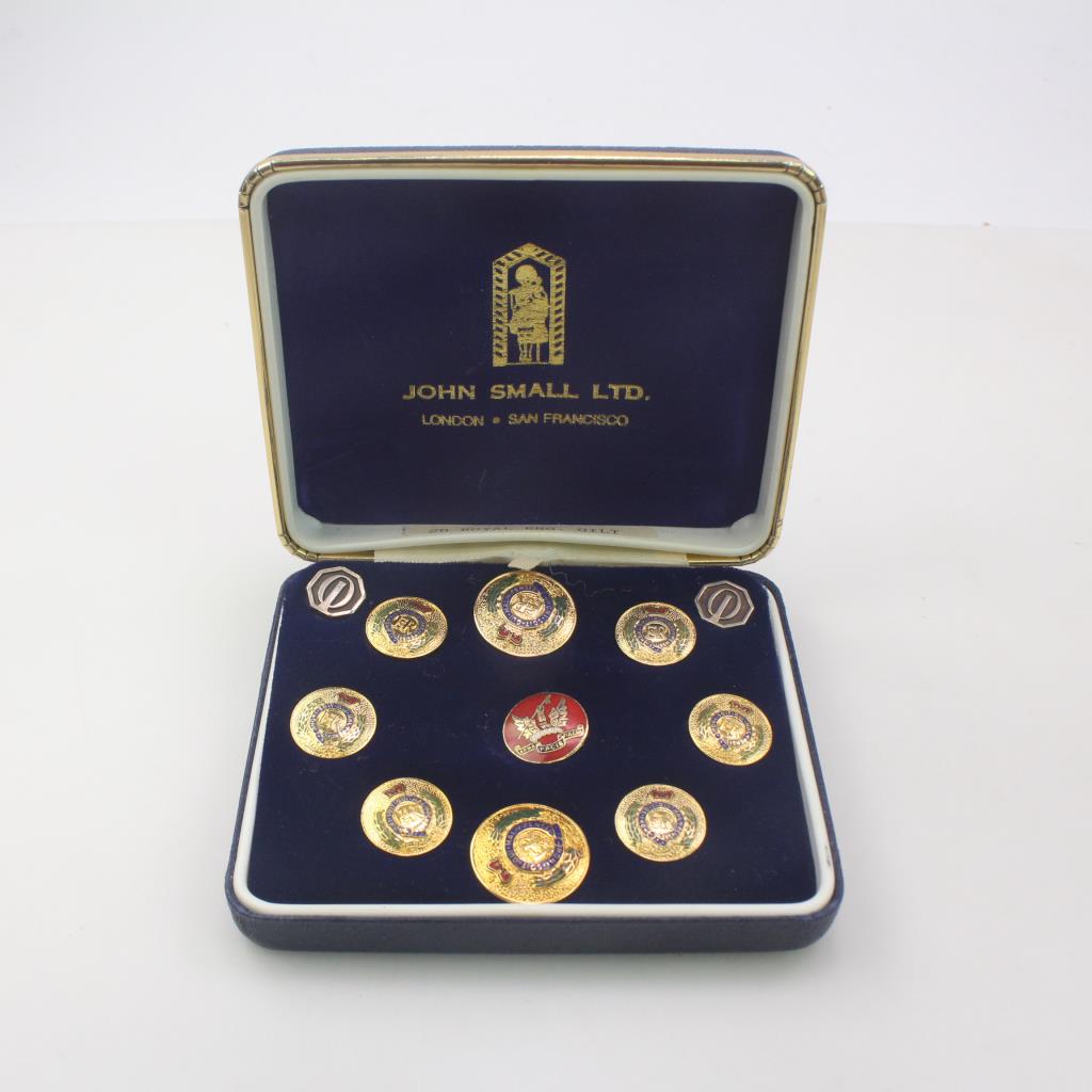 Foreign Military Pins | Property Room