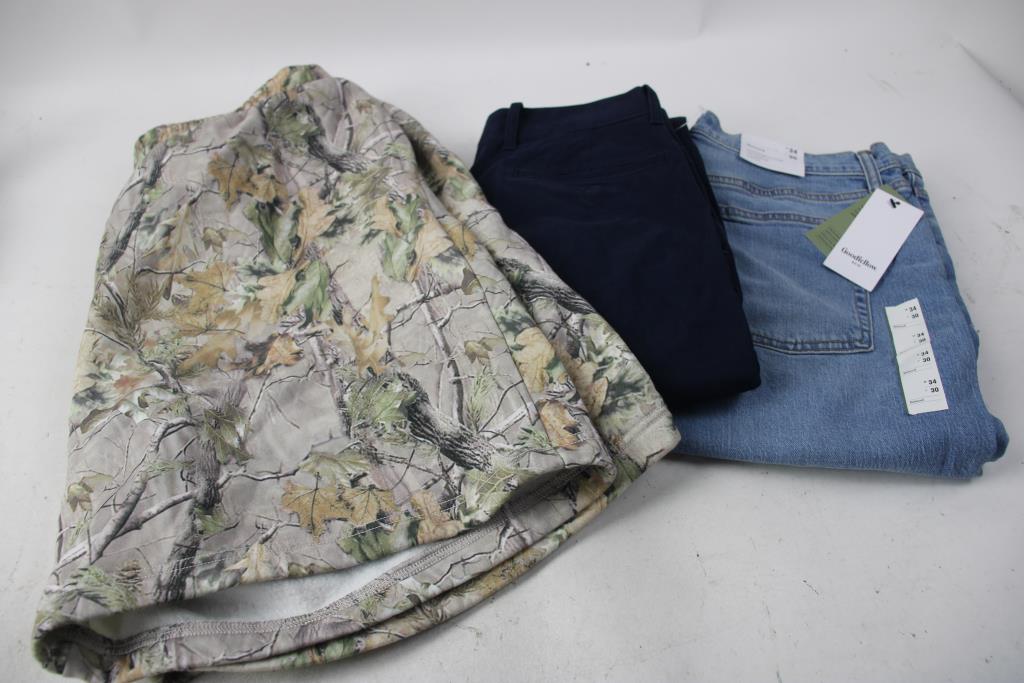 Forever 21, H&M, URBAN Outfitters, Lululemon Clothing Lot, 12 Pieces ...