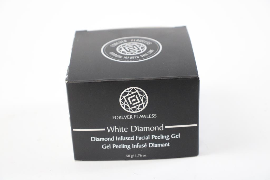 Forever Flawless White Diamond Facial Peeling Gel | Property Room