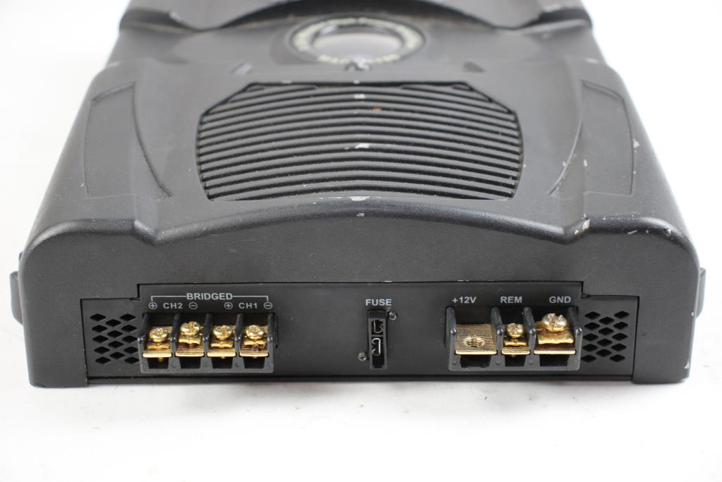 Formula MACH-580 Amplifier | Property Room