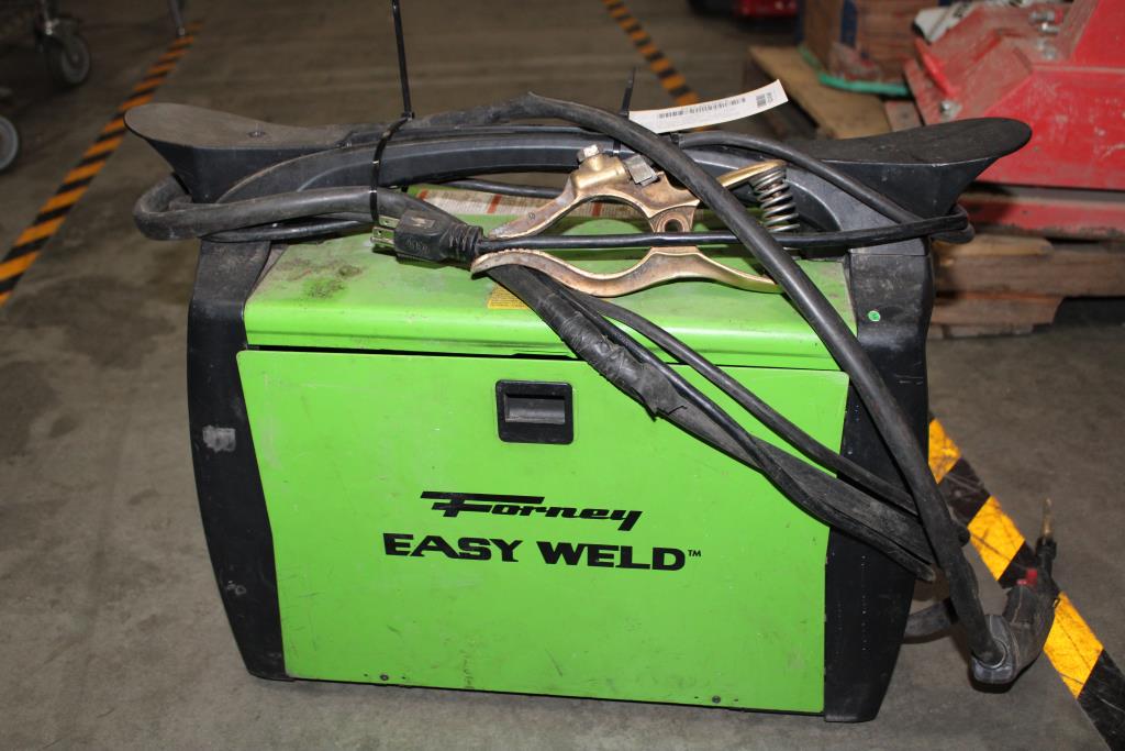 Forney Easy Weld 125 FC Flux Cored MIG | Property Room
