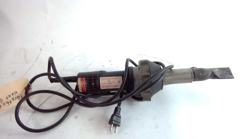 Forsthoff Heatgun | Property Room