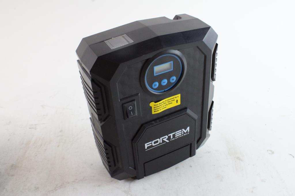 Fortem Portable Air Pump | Property Room