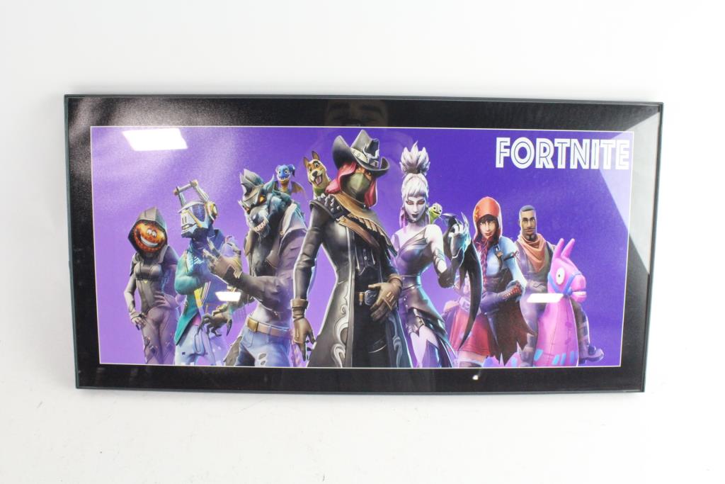 Fortnite Picture Frame | Property Room