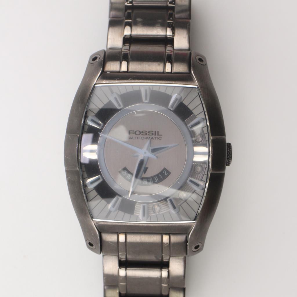 Fossil Arkitekt Automatic Watch | Property Room