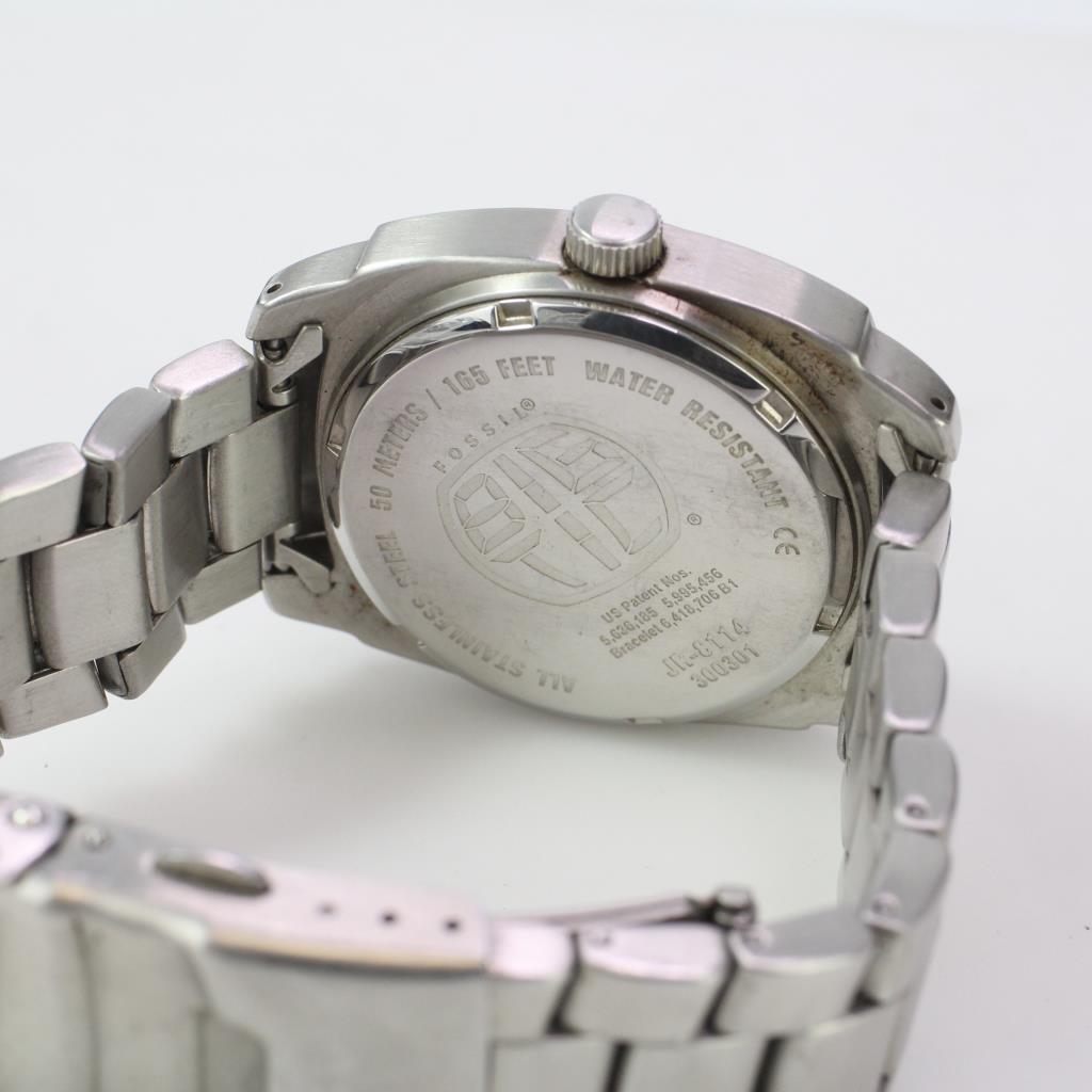 Fossil Big Tic Watch | Property Room