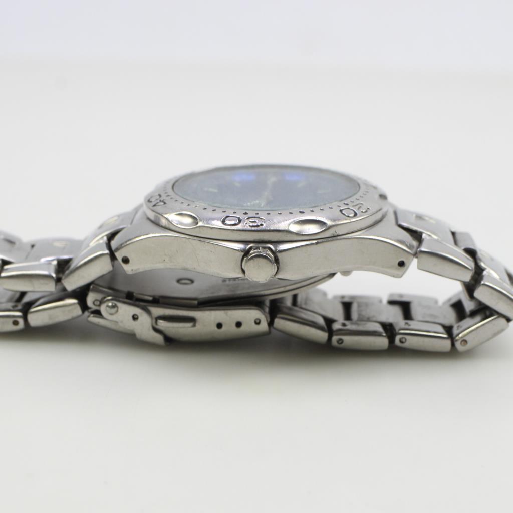 Fossil Blue Watch | Property Room