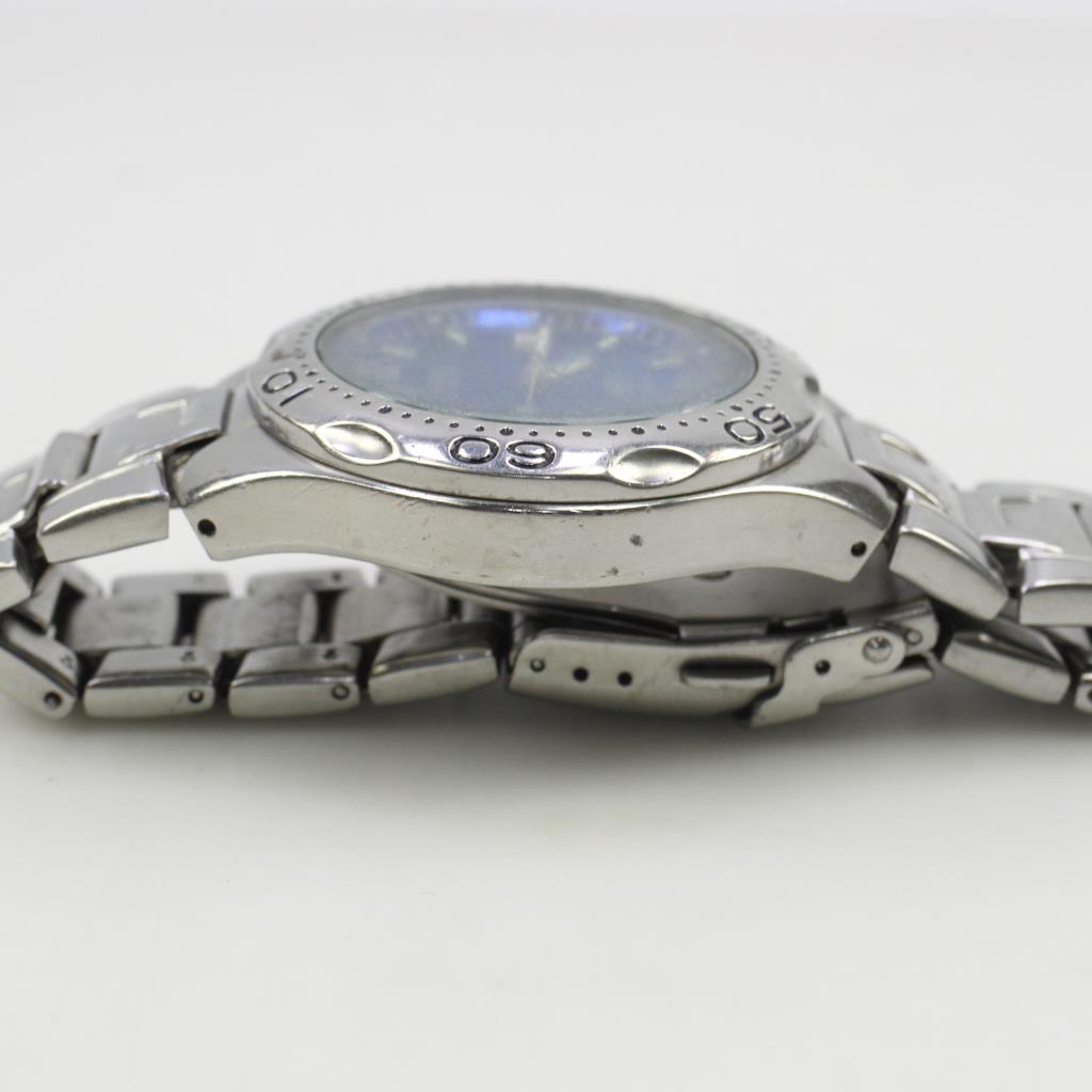 Fossil Blue Watch | Property Room