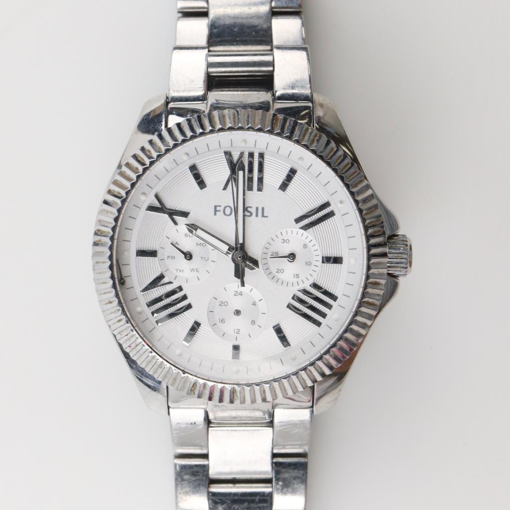 Fossil Cecile Chronograph Watch | Property Room