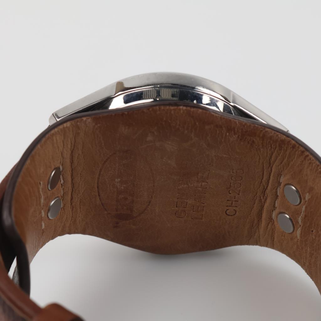 Fossil Coachman Chronograph Watch | Property Room
