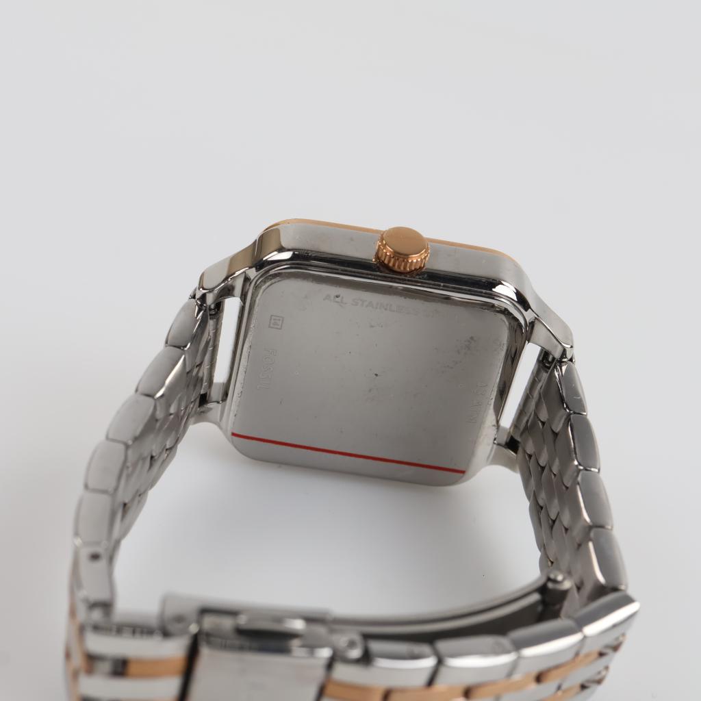 Fossil Colleen Two-tone Watch | Property Room
