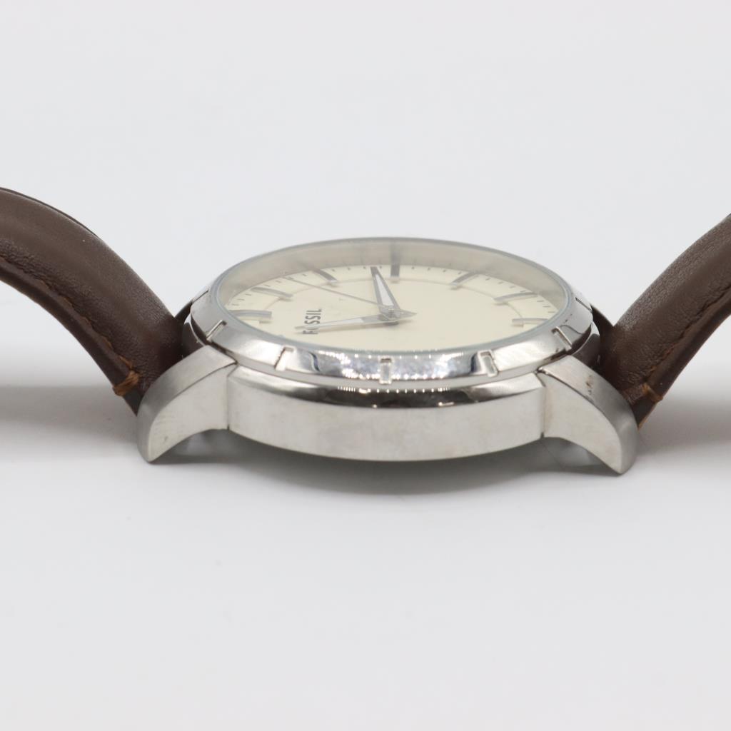 Fossil Cream Dial Watch | Property Room