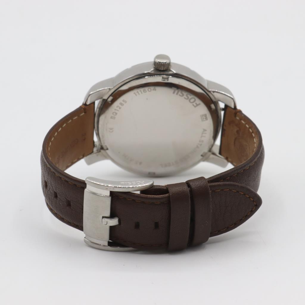 Fossil Cream Dial Watch | Property Room