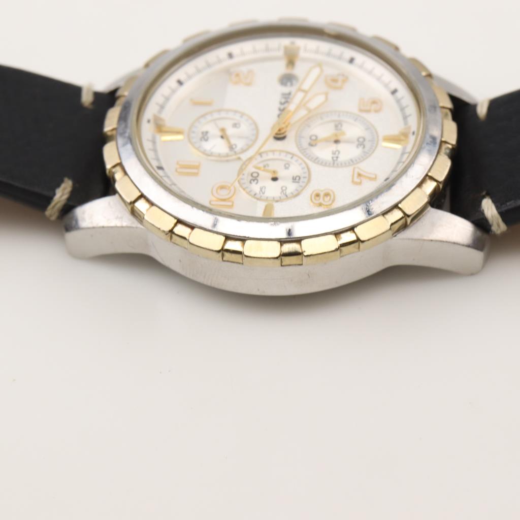 Fossil Dean Chronograph Watch | Property Room