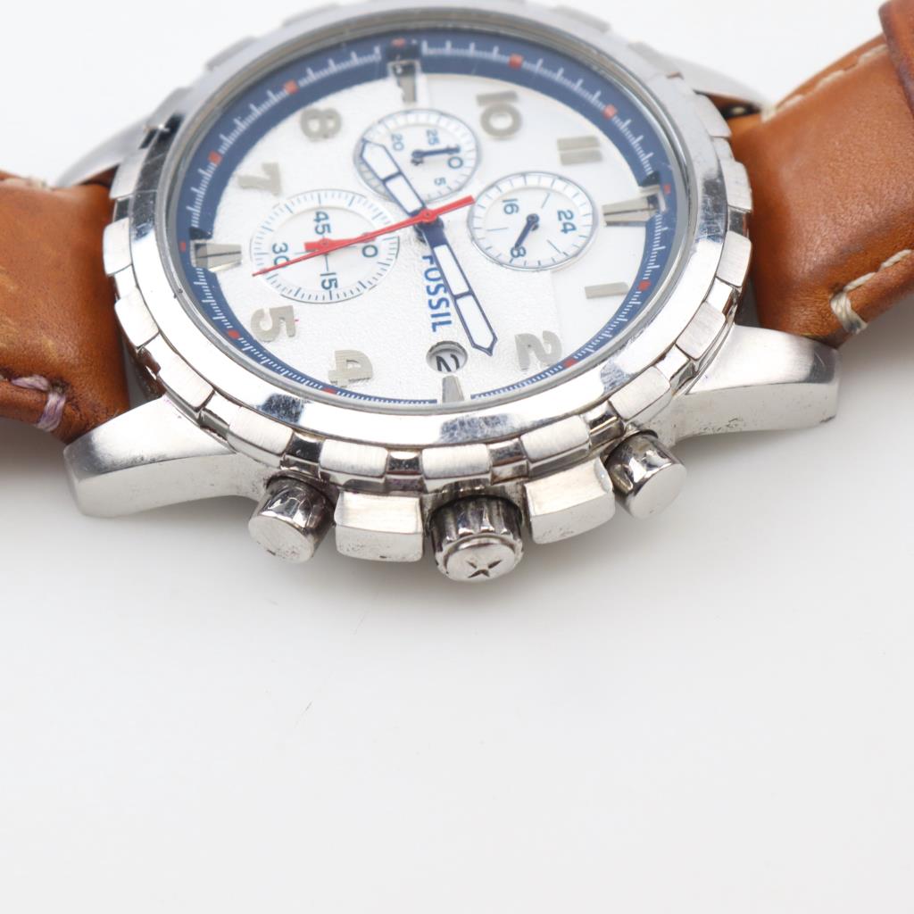 Fossil Dean Chronograph Watch | Property Room