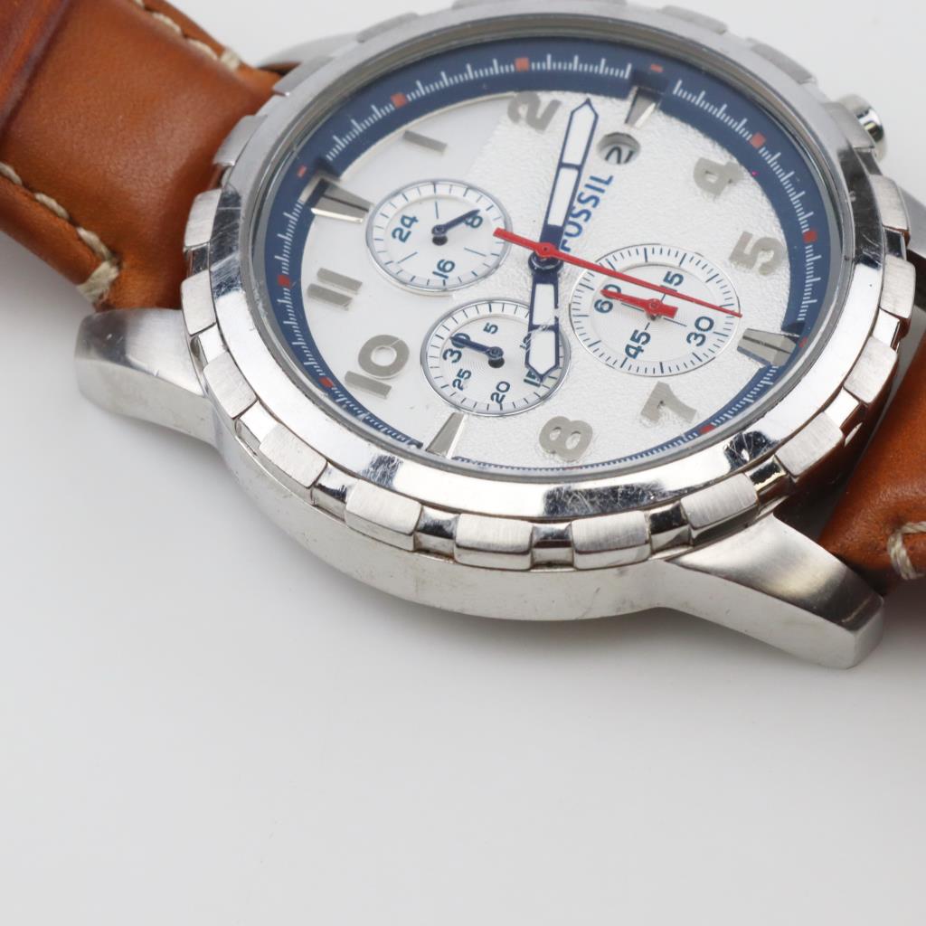 Fossil Dean Chronograph Watch | Property Room