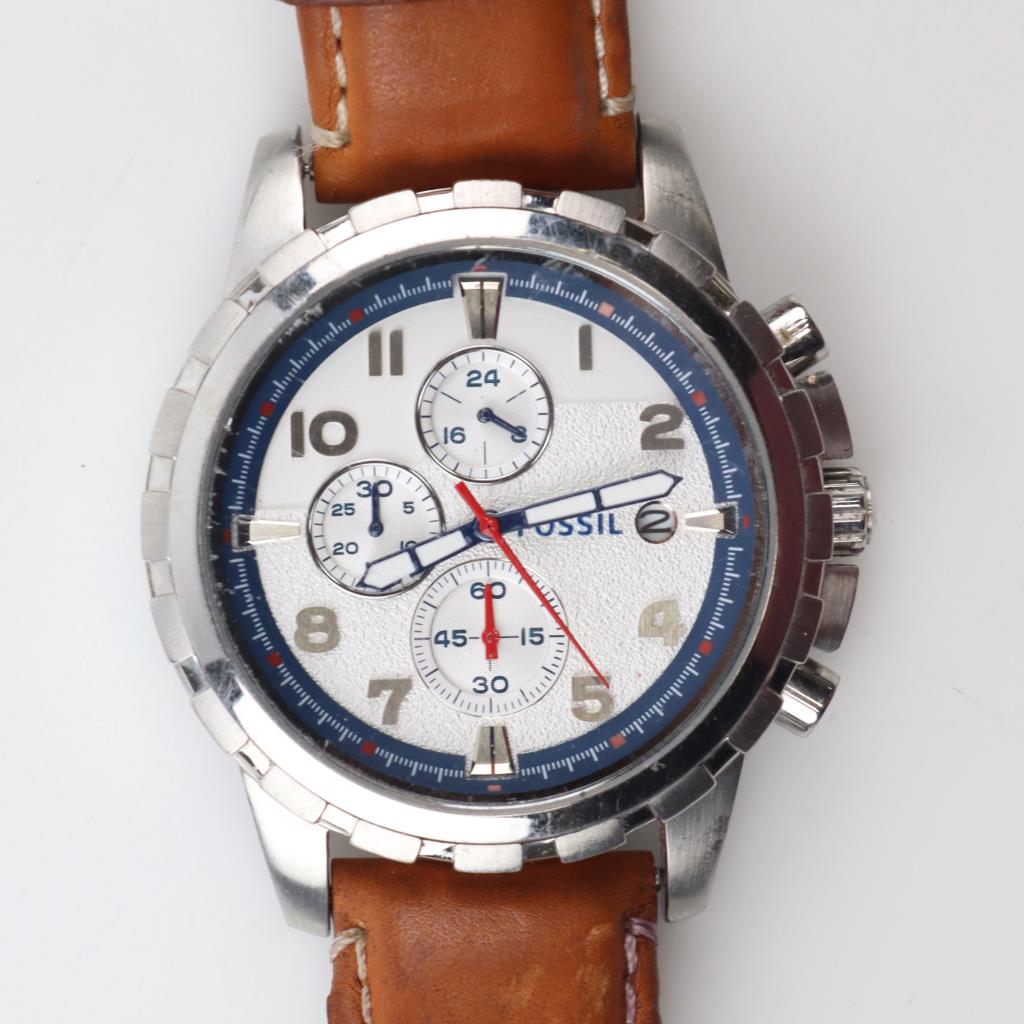 Fossil Dean Chronograph Watch | Property Room