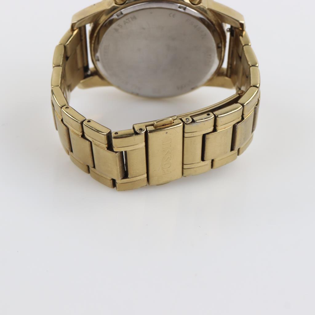 Fossil Dean Chronograph Watch | Property Room