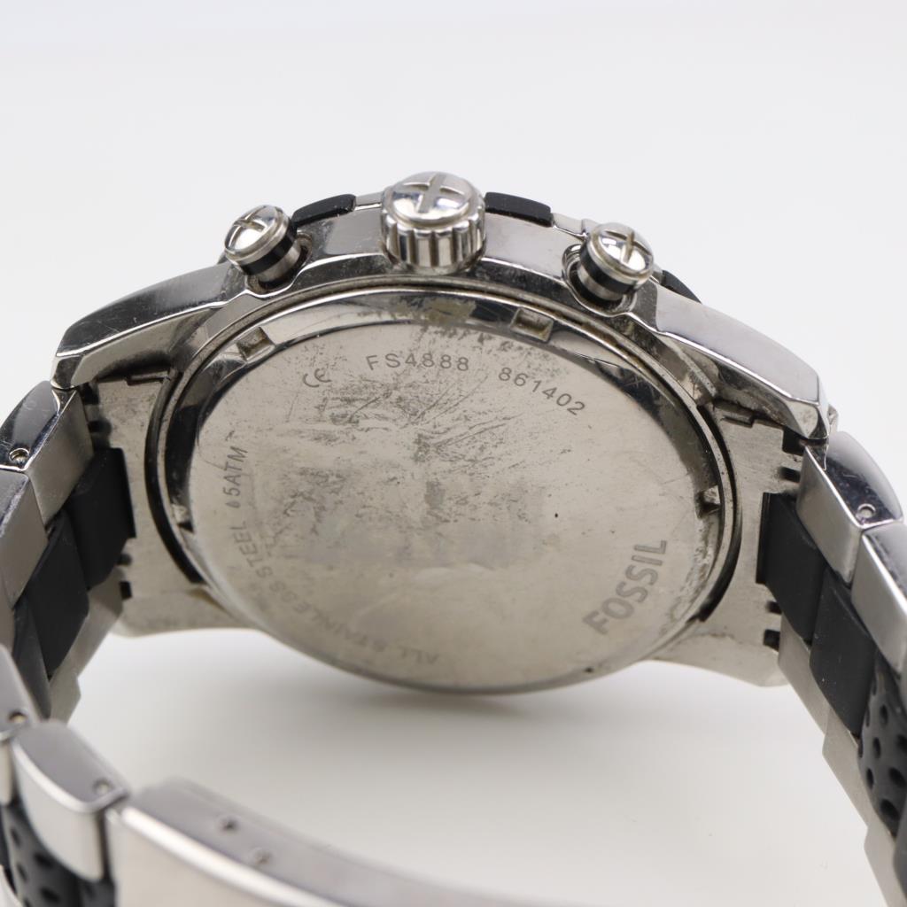 Fossil Dean Chronograph Watch | Property Room