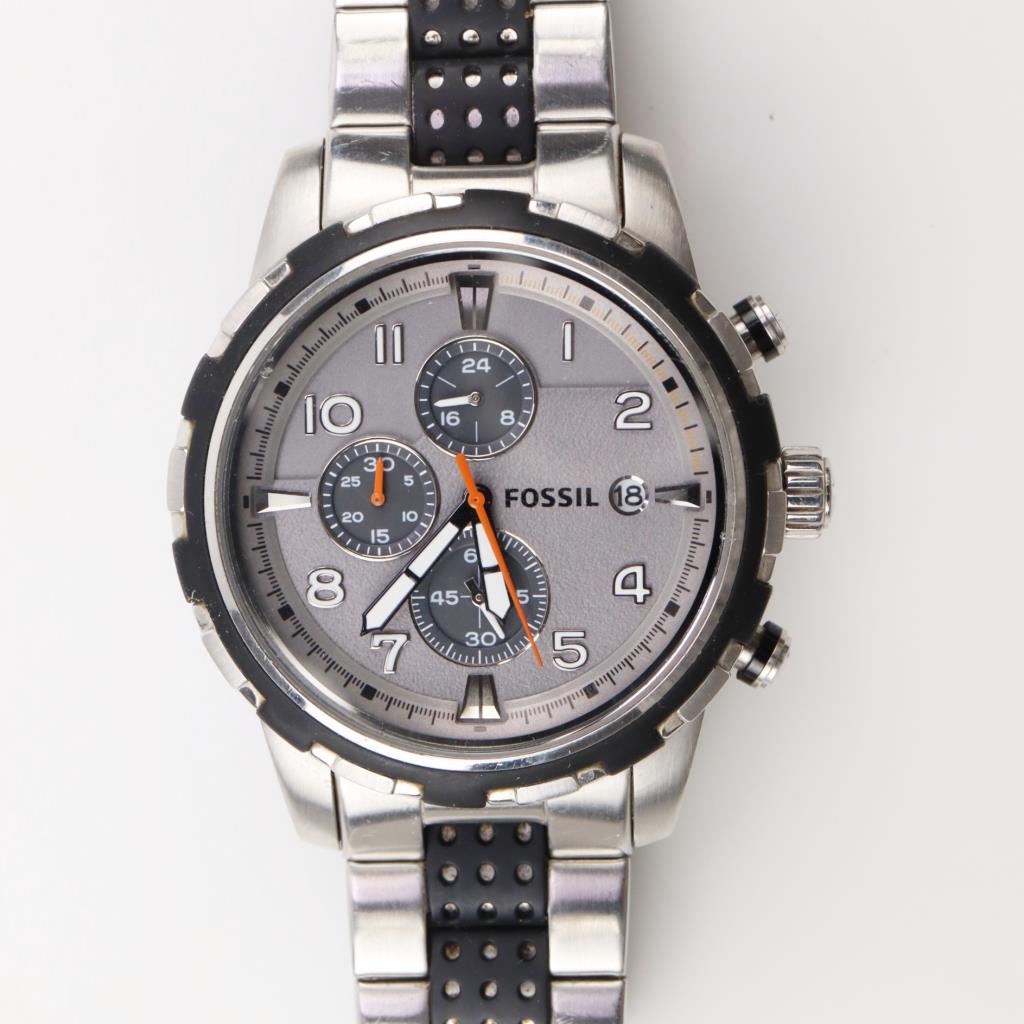 Fossil Dean Chronograph Watch | Property Room