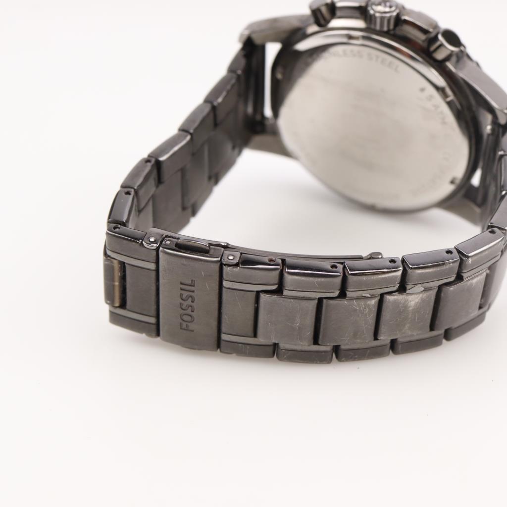Fossil Dean Quartz Chronograph Watch | Property Room