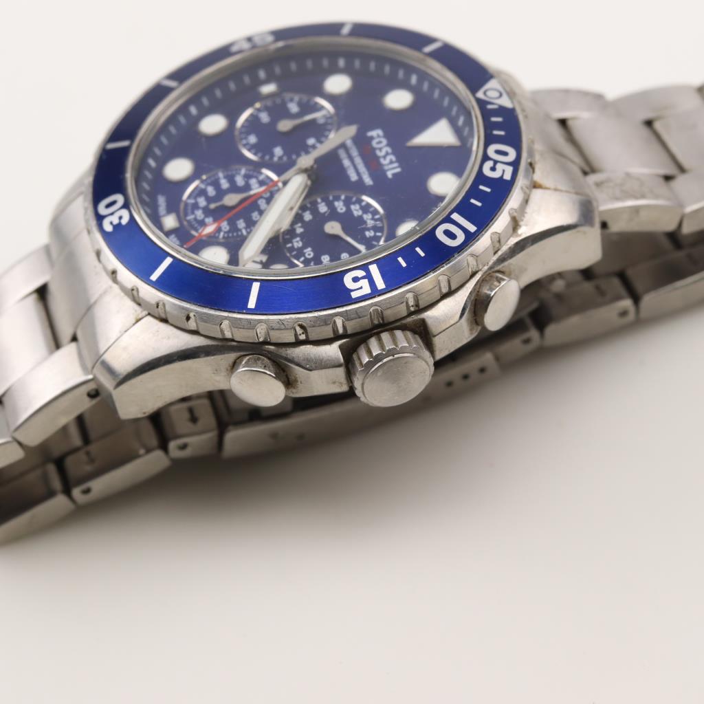 Fossil FB-03 Chronograph Watch | Property Room