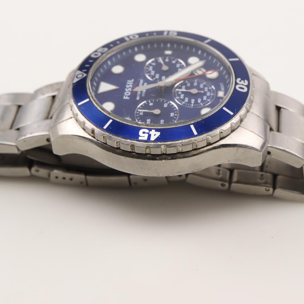 Fossil FB-03 Chronograph Watch | Property Room