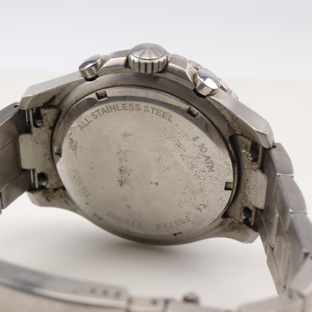 Fossil FB-03 Chronograph Watch | Property Room