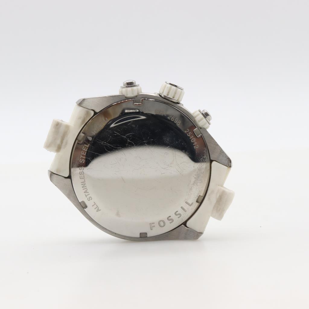 Fossil Flight Chronograph Watch | Property Room