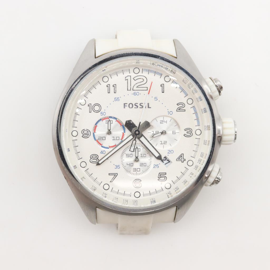 Fossil Flight Chronograph Watch | Property Room