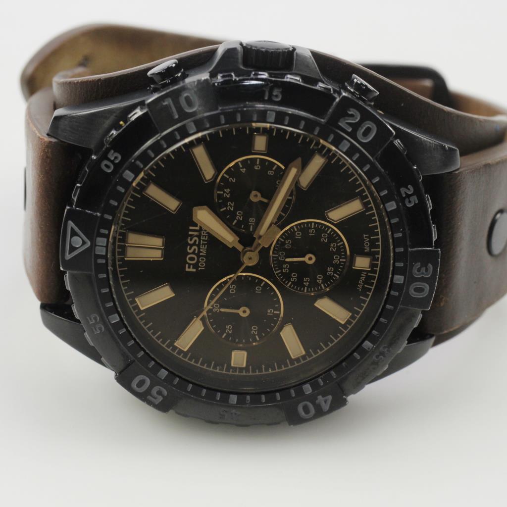 Fossil Garrett Chronograph Watch | Property Room