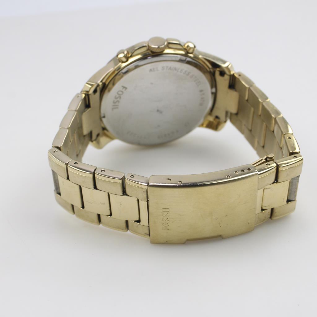 Fossil Grant Chronograph Watch | Property Room